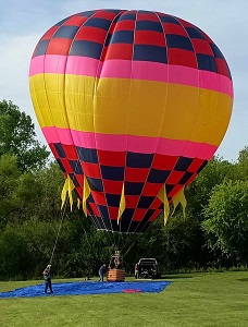 Project Gallery – Bard Balloons